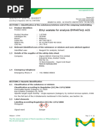 ACETONE - Sigma Aldrich - MSDS | PDF | Dangerous Goods | Occupational ...