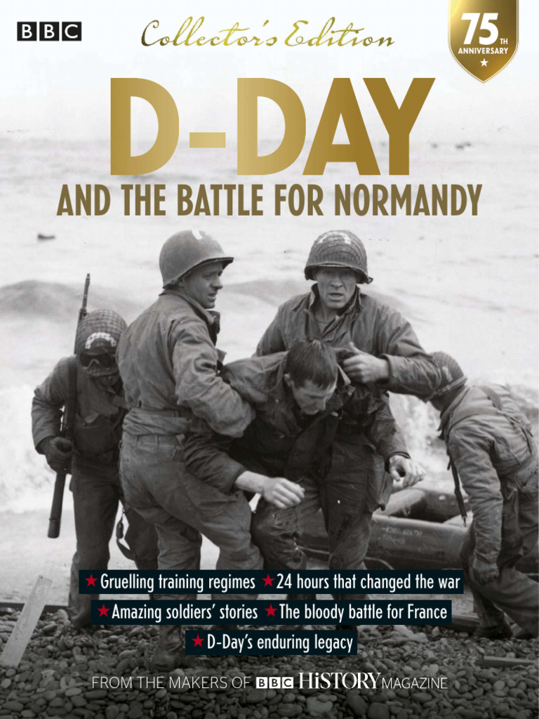 SPE DDayAndTheBattleForNormany 20201016 | PDF | Operation Overlord ...