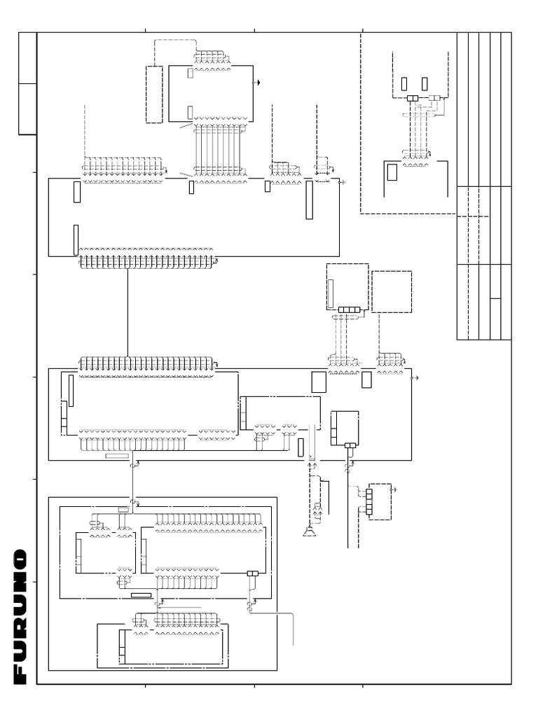Technical Interconnection Diagram | PDF | Physical Layer Protocols | Information And ...