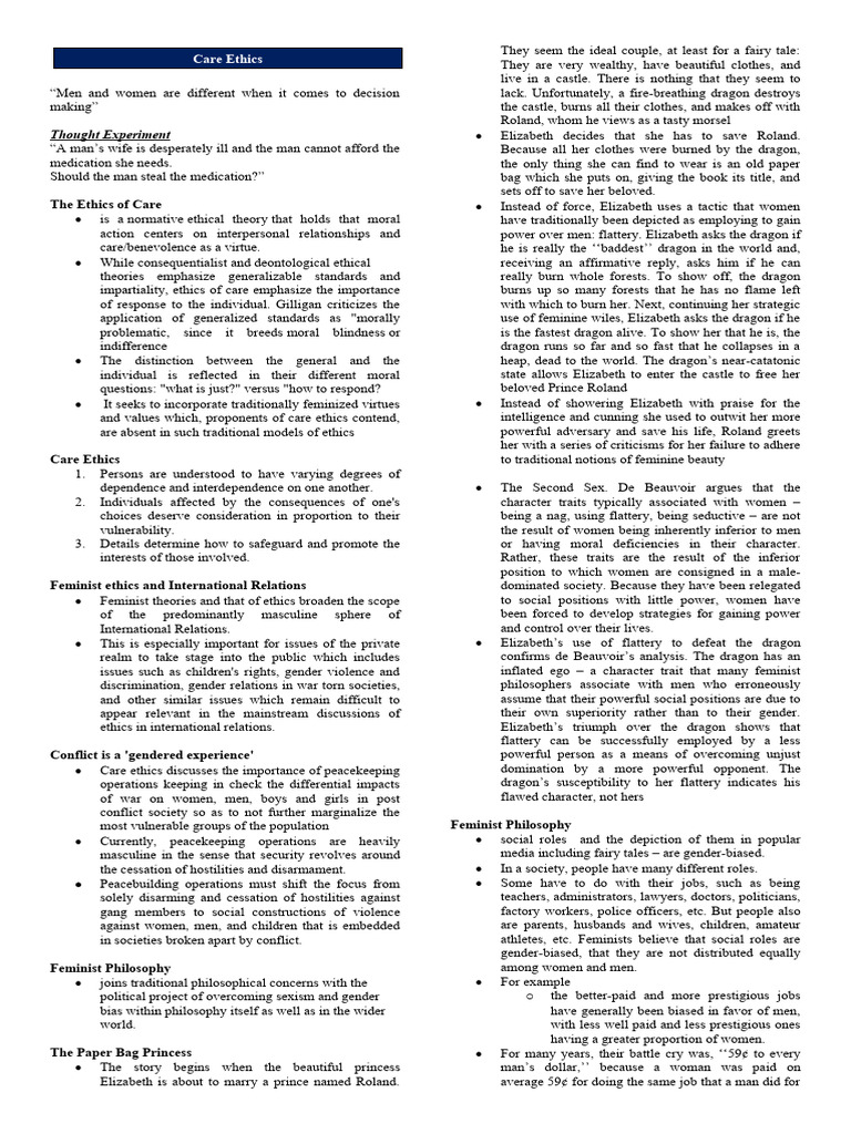 ETHICS - Finals | PDF | Justice | Crime & Violence