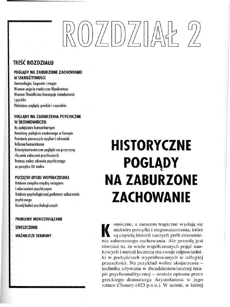 1. Carson Butcher - Psychologia Zaburzen - Kompresja | PDF 1. Carson Butcher - Psychologia Zaburzen - Kompresja | PDF
