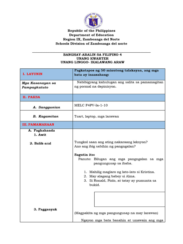 Fil. 4 q1 w1 D2.done | PDF