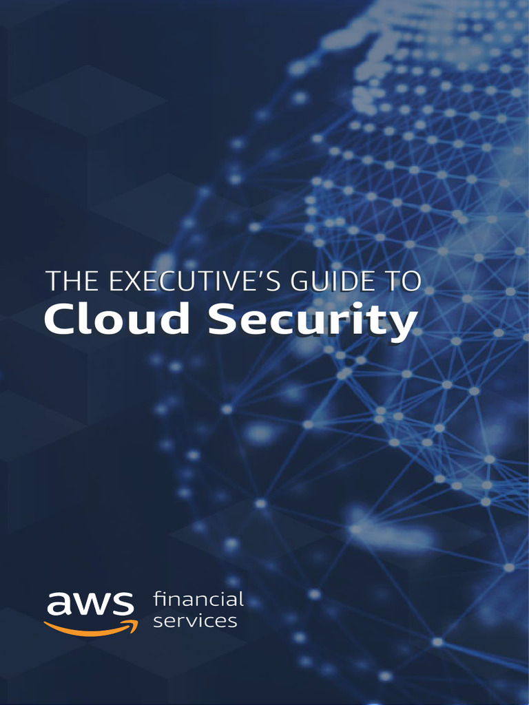 Aws Fs Cloud Security Ebook | PDF | Amazon Web Services | Cloud Computing Aws Fs Cloud Security Ebook | PDF | Amazon Web Services | Cloud Computing