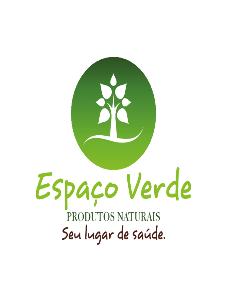 Logo Espaco Verde - em Curvas 1 | PDF