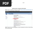 VDI Manual de Acceso (Walmart) | PDF