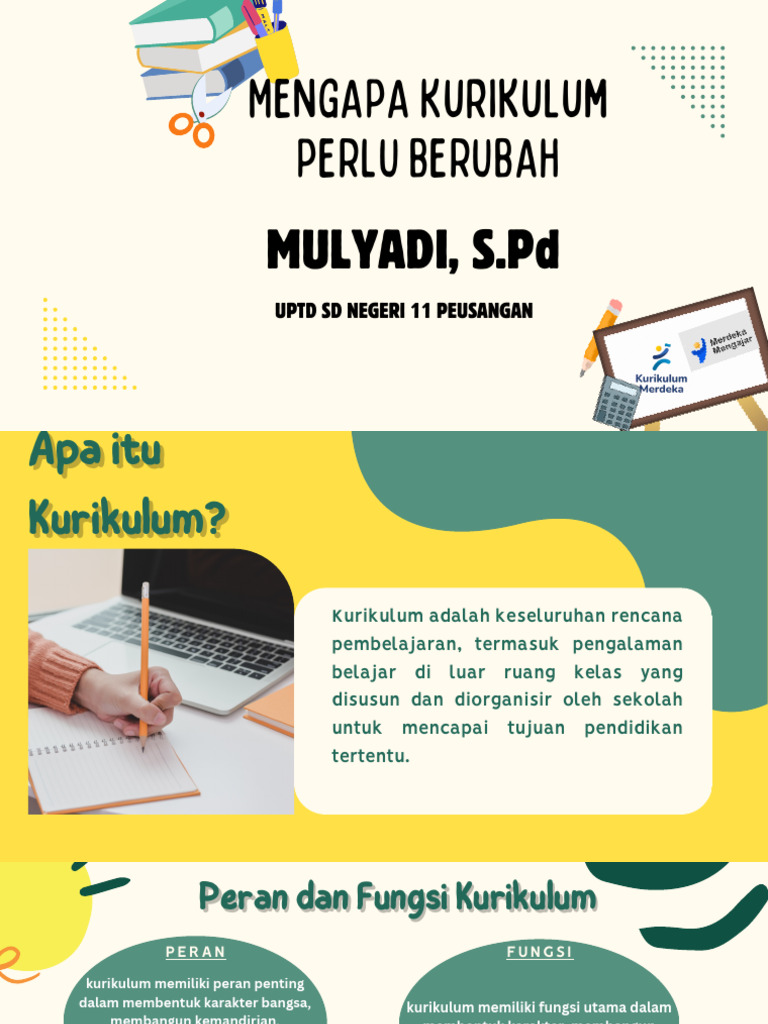 AKSI NYATA MULYADI, S.PD | PDF | Kesehatan Holistik