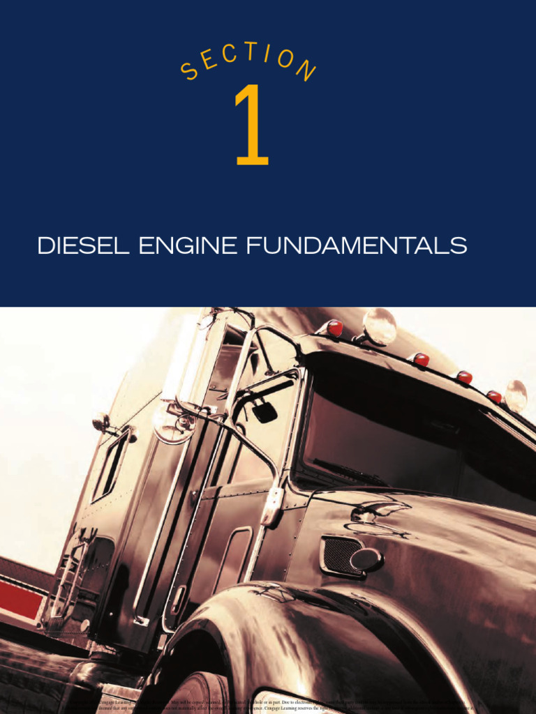 Chapter 1 Motores | Download Free PDF | Diesel Engine | Exhaust Gas