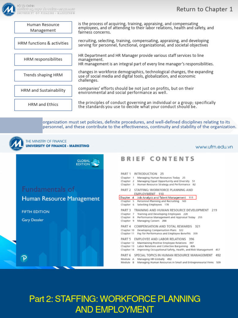 HRM - C4 - Job Analysis (Students) | PDF | Human Resource Management | Labor