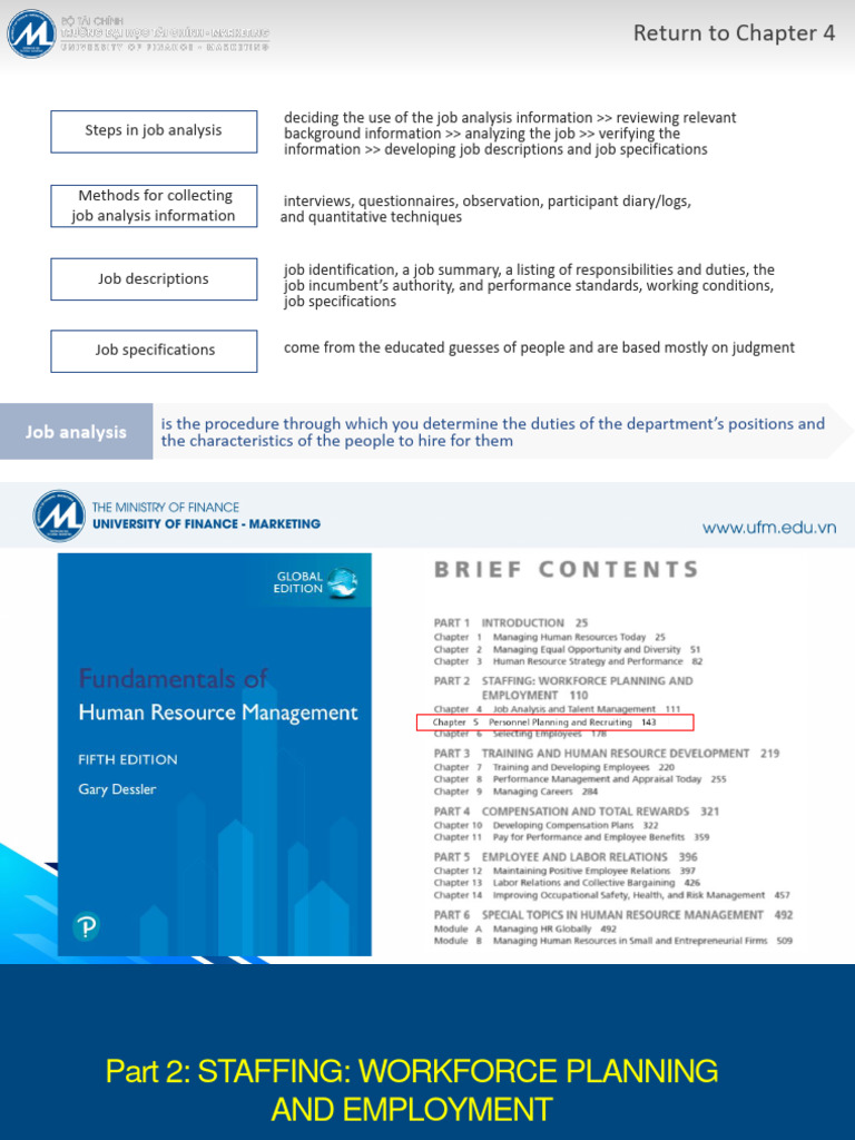 HRM - C5 - Personnel Planning and Recruiting (Students) | PDF ...