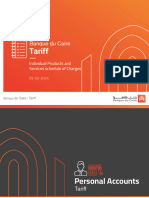 CIB Account en (1) | PDF | Money | International Business