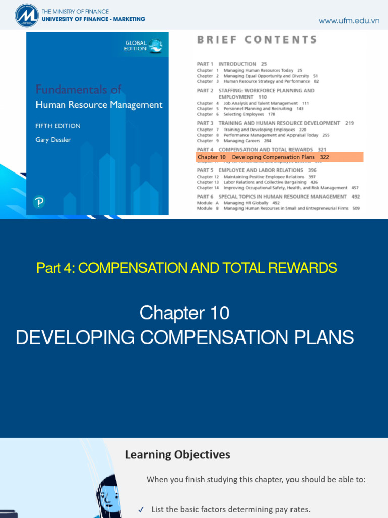 Compensation Plans Guide | PDF | Incentive | Salary
