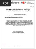 Drill Pipe Technical Specifications Guide | PDF | Pipe (Fluid ...