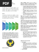 BSP's New Logo and Core Values | PDF | Monetary Policy | Banks