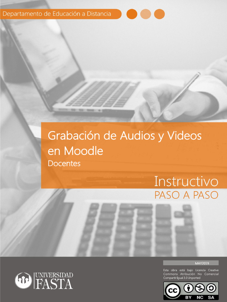 Grabación de Audios y Videos (2) ANTRO | PDF | Moodle | Software