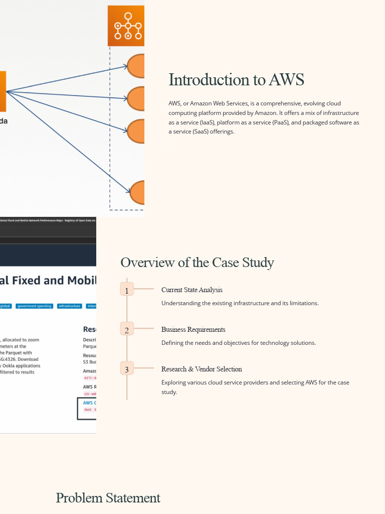 Aws 2 | PDF | Amazon Web Services | Cloud Computing