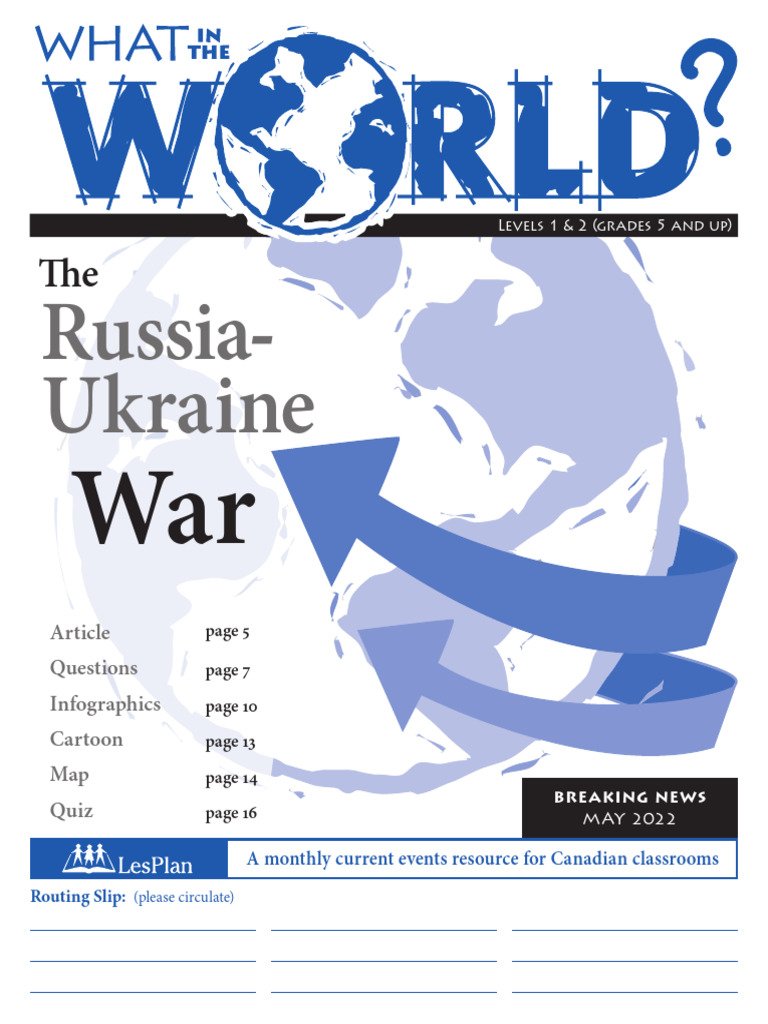 Russia Ukraine | PDF | Ukraine