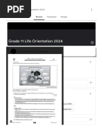 Life Orientation Focus Textbook Grade 11 | PDF