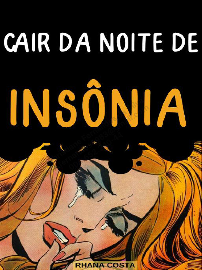 Desvendando Os Misterios Da Insônia | PDF | Ansiedade | Dormir Desvendando Os Misterios Da Insônia | PDF | Ansiedade | Dormir