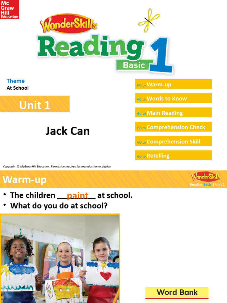 Presentation Slides - Basic 1 - Unit 1 | PDF | Copyright Law | Freedom Of Expression Law