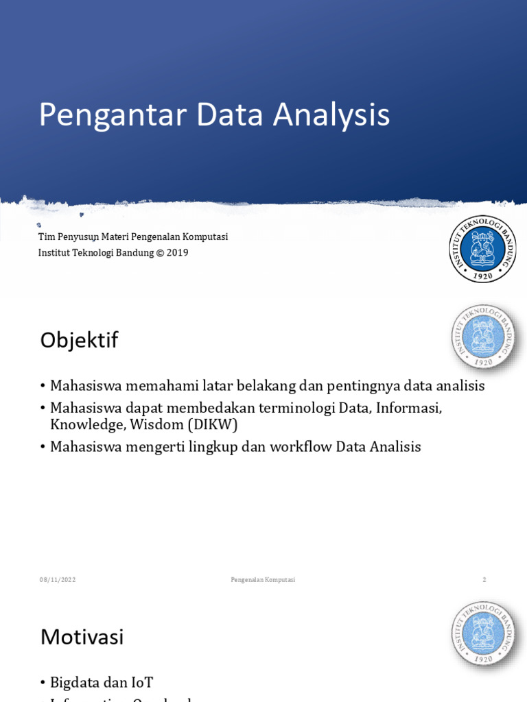 8 IntroDataAnalysis | PDF | Information | Comma Separated Values