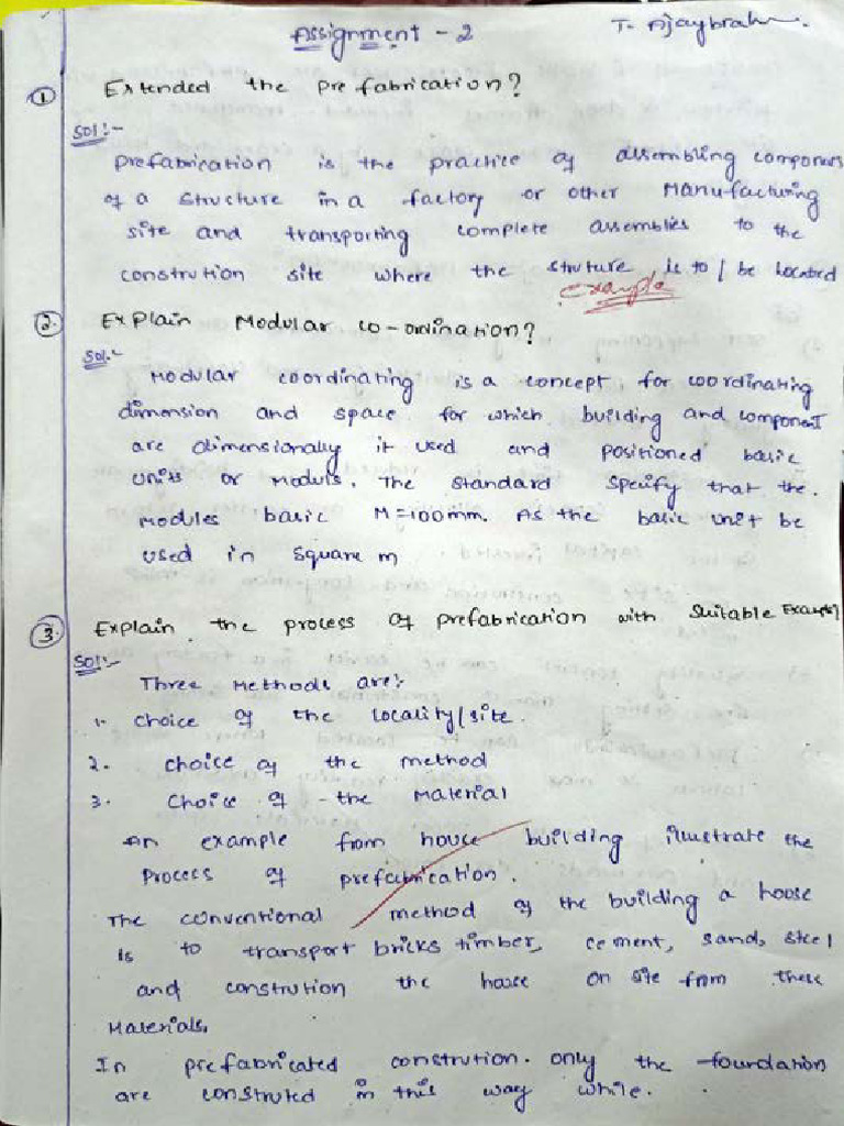 Pcs - Assignment 2 | PDF