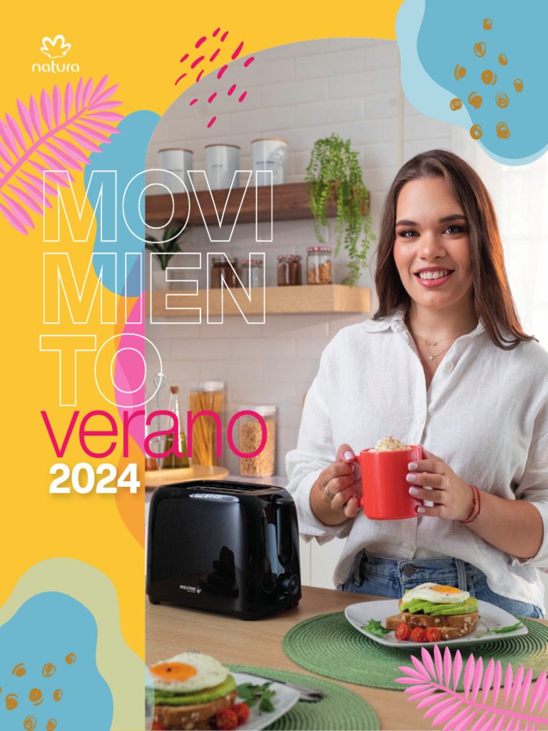 Folleto Movimiento Verano | PDF