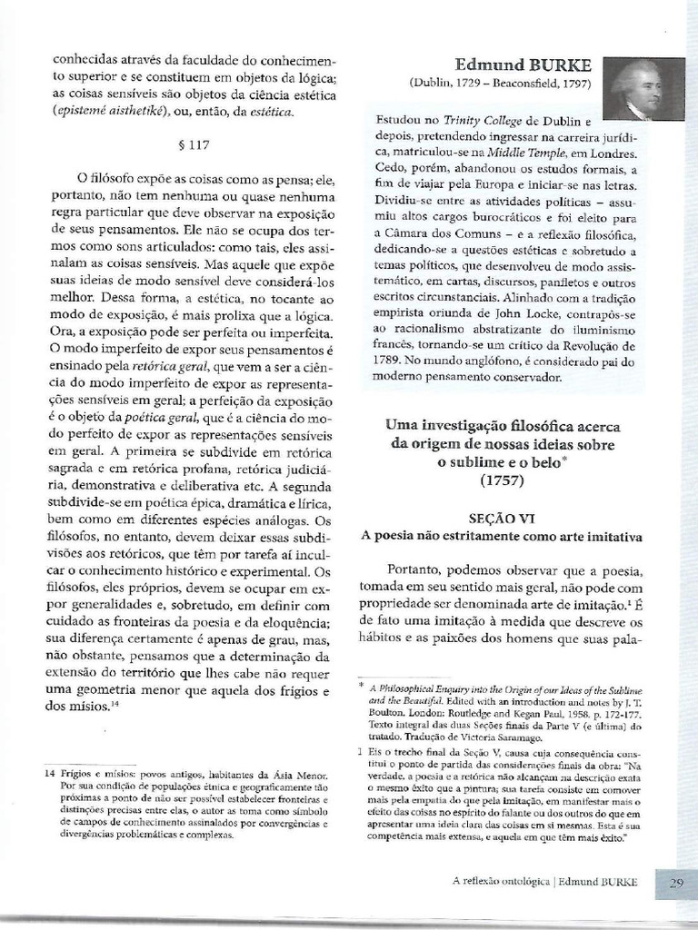 Burke, Sublime - Compressed | PDF
