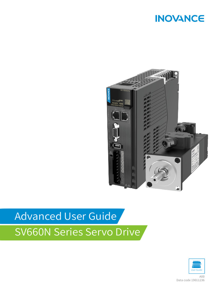SV660N Advanced User Guide | PDF | Safety | Electrical Wiring