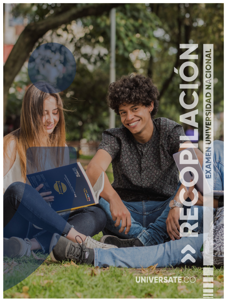 Texto Recopilacion de Examenes UNAL - Edi 2024 | PDF | Marea | Polaridad química