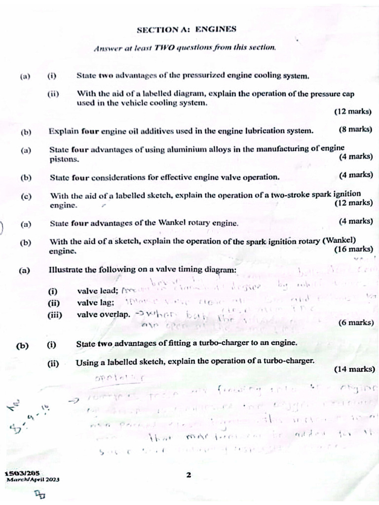 Engine &auto Electrics | PDF