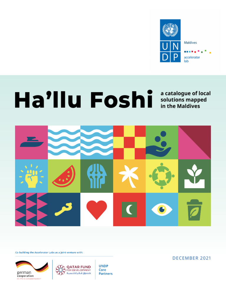 Hallu Foshi - Solutions Catalogue | PDF | Tourism | Economies