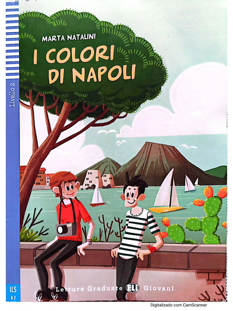 i Colori Di Napoli | PDF