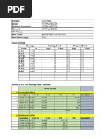 Bellmouth Construction Detail Example | PDF | Road | Concrete