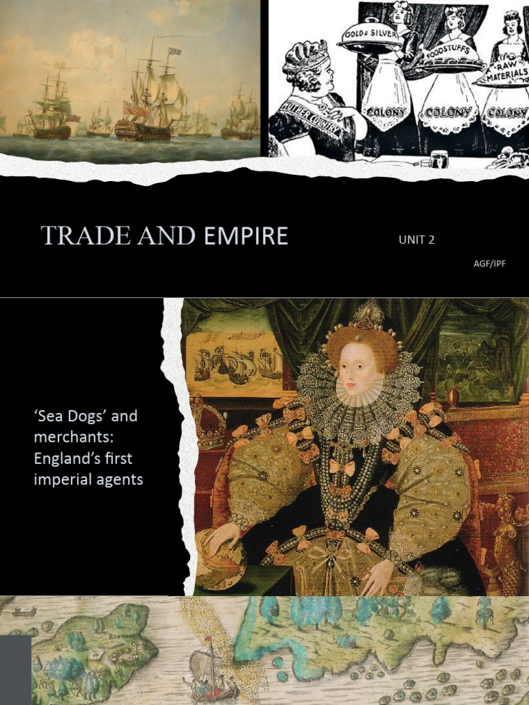 Trade and Empire | PDF
