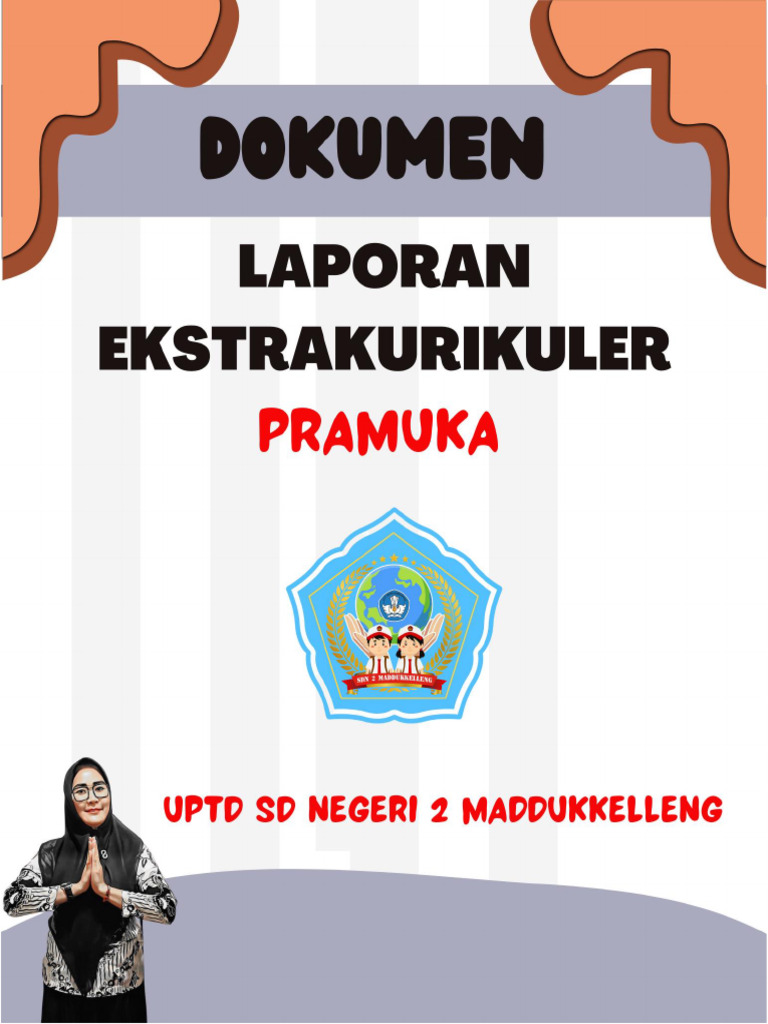 Dokumen Eks. Pramuka | PDF