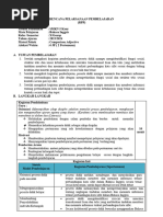 Contoh SK Perangkat Desa 2024 | PDF