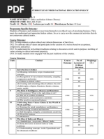 BBA 1st Year Business Statistics Syllabus | PDF | Statistics ...