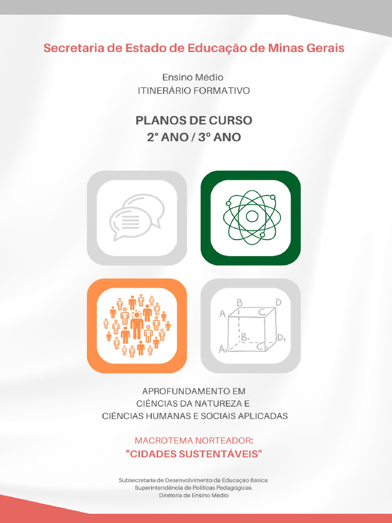6 - CHS - CNT - Cidades Sustentáveis | PDF | Sociologia | Science