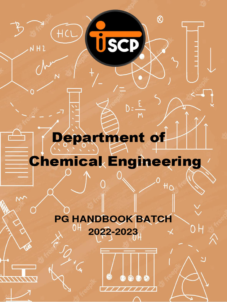 Handbook Chemical | PDF