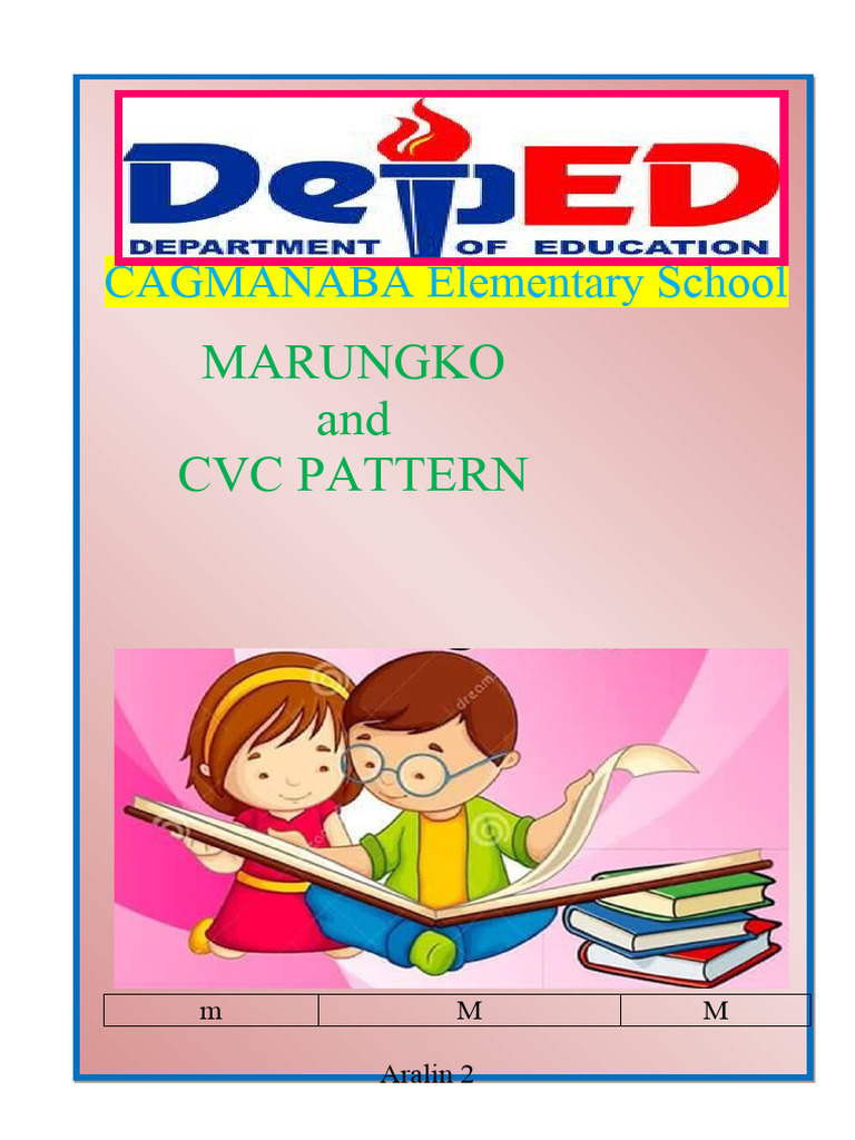 Marungko Print | PDF