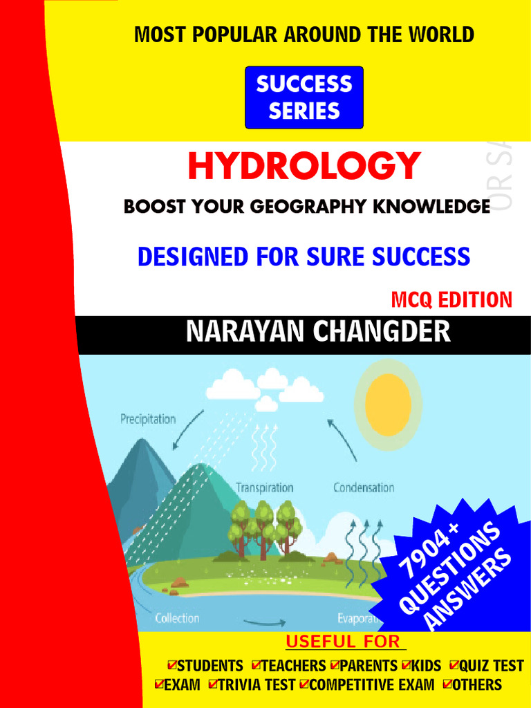 Hydrology | PDF | Water | Oceans