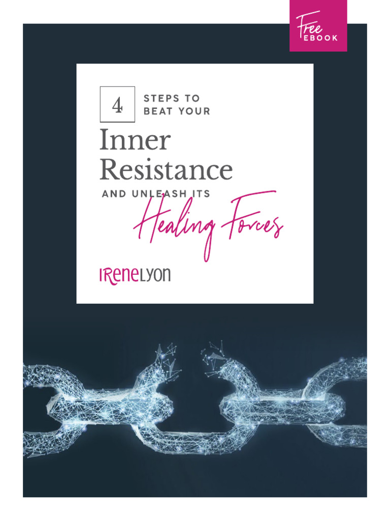 4 Steps Inner Resistance | PDF | Senses | Feeling