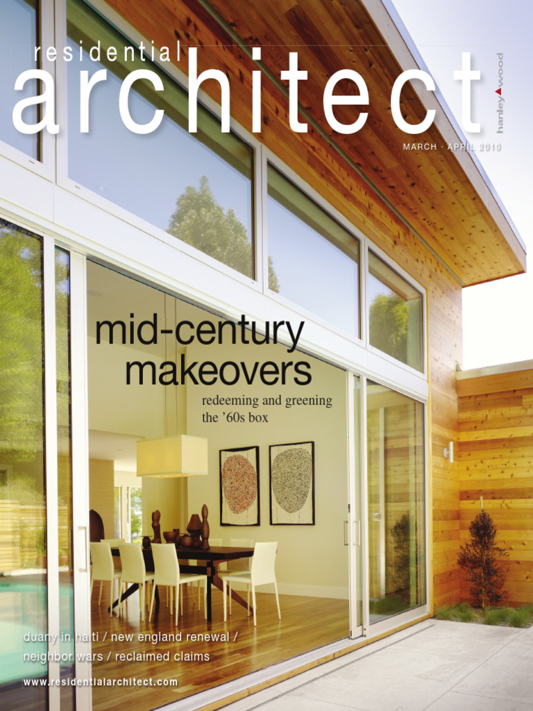 Residential Architect | Download Free PDF | Architect
