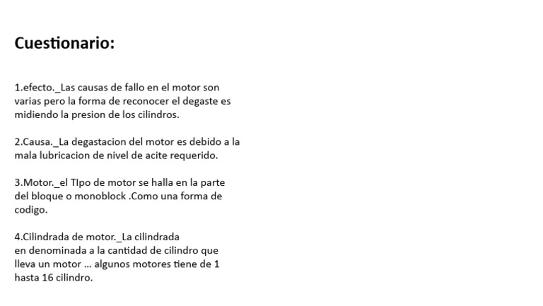 Presentación ASsa | PDF