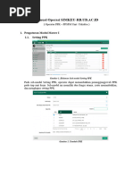 Manajemen User SIPINTER UGM | PDF