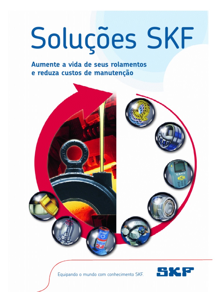 CATALOGO SKF | Lubrificação | Qualidade (Negócios)