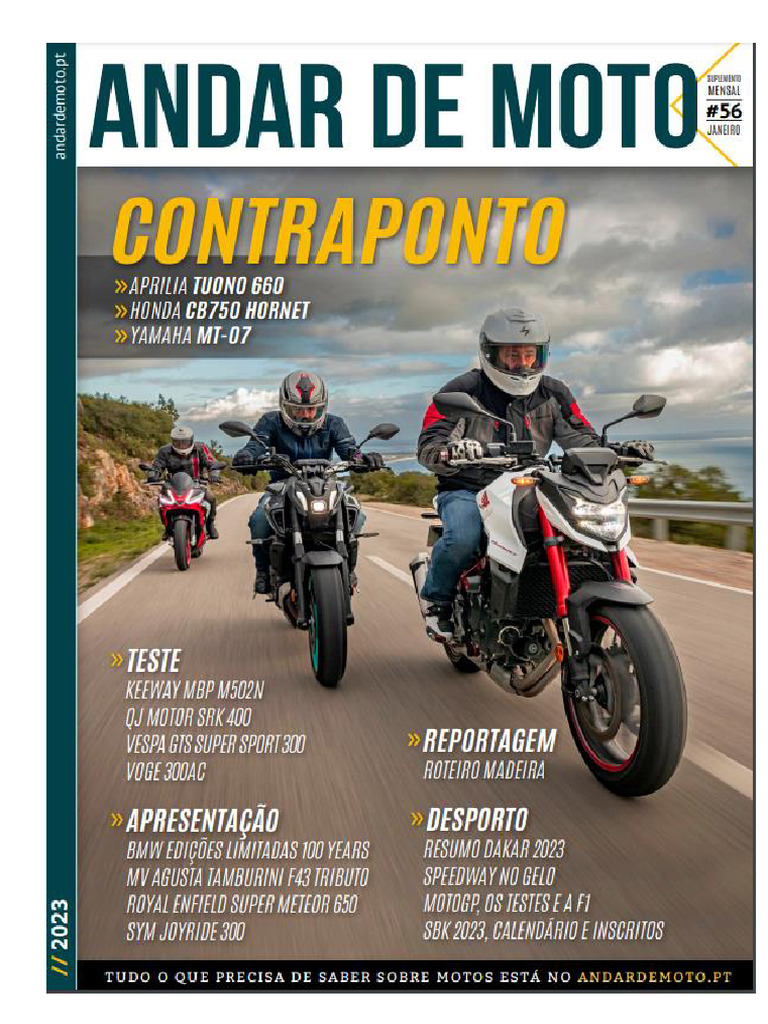 Capa Andar de Mota JAN24 | PDF