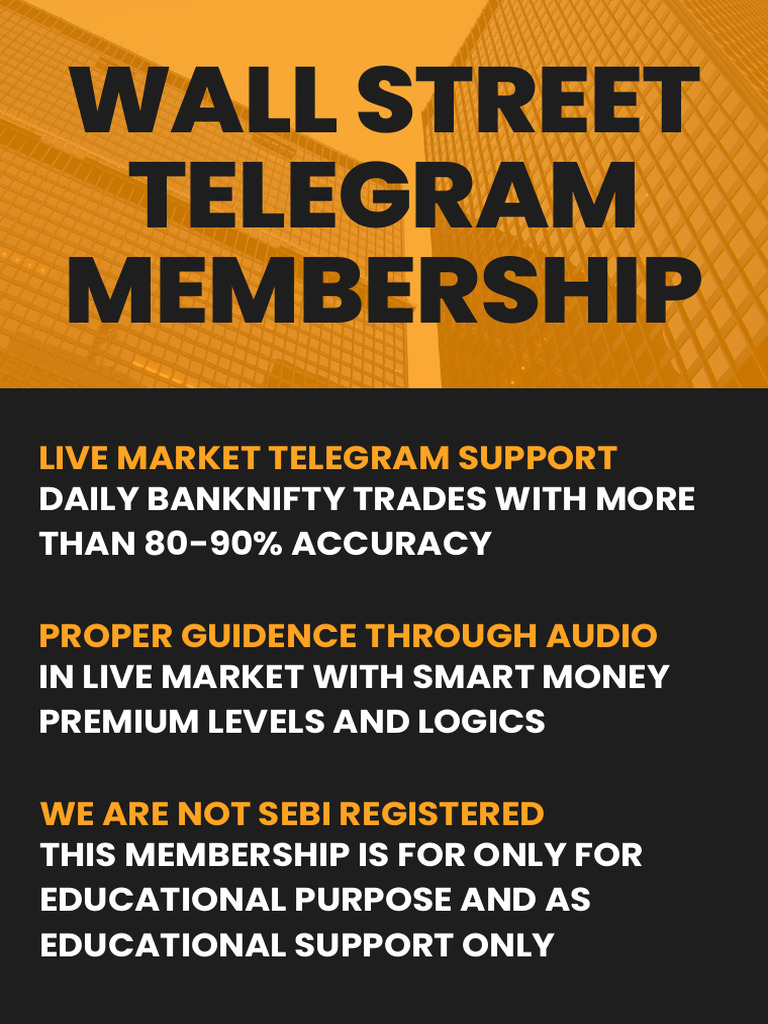 Telegram Premium Levels | PDF | Finance & Money Management