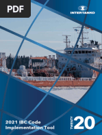 IBC Code Overview and Chapter 17 Details | PDF | Safety