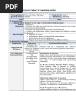 Deped Matatag Header Footer | PDF